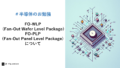半導体のお勉強】FO-WLP (Fan-Out Wafer Level Package) FO-PLP (Fan-Out Panel ...